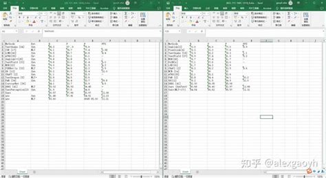 [杂谈] 从pdf文件中进行表格抽取 Tabula Paddle Pp Structure 知乎