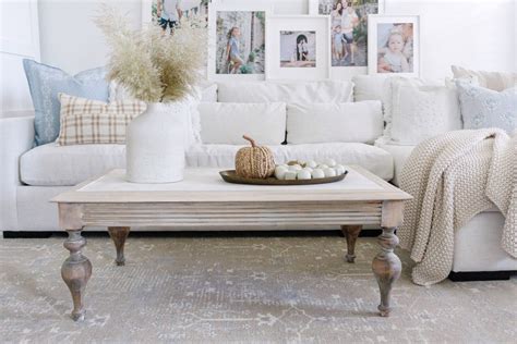 A Guide To Buying Rectangular Coffee Tables The Coastal Oak