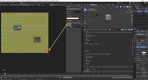 Making Notes In The Shader Editor Cg Cookie