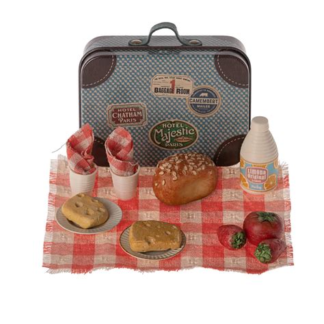 Mouse Picnic Set Tenement Museum