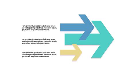 Three Arrows Google Slide Theme And Powerpoint Template Slidedocs