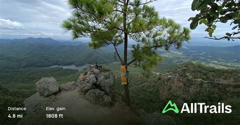 Mon Jing Loop Chiang Mai Thailand 376 Reviews Map Alltrails
