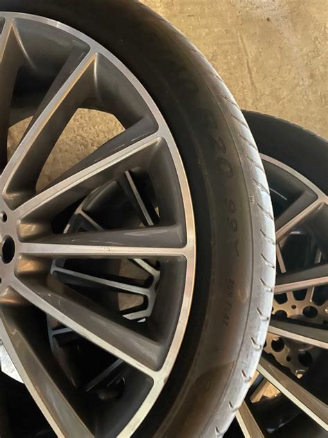 275/35R20 245/40R20 Pirelli P Zero RUN FLAT Спорт пакет гр. София ...