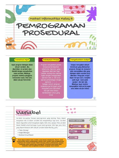 Pemrograman Prosedural Pdf
