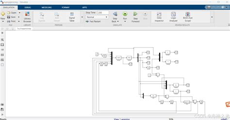 【路径跟踪】基于matlab Simulink反步法船舶直线路径跟踪控制【含matlab源码 9787期】反步法跟踪代码 Csdn博客
