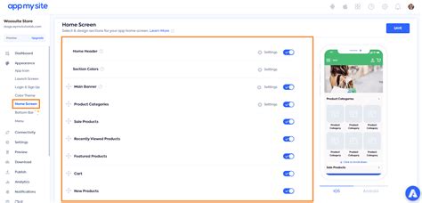 How To Turn WooCommerce Into An App Step By Step AovUp Formerly Woosuite