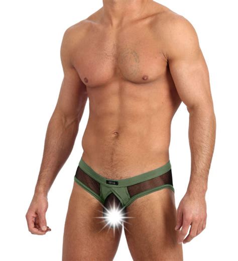 Gregg Homme X Rated Maximiser Brief Abc Underwear