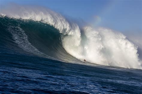 Big Wave Riding Hawaii Big Wave Surfers New York Post