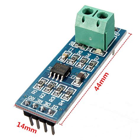 Modulo Conversor Uart Ttl Rs485rs 485