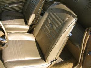 1965 67 Deluxe Interior Package El Camino Kit Ausleys Chevelle Parts