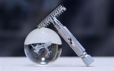 Pearl SSH-02 Open Comb | Britva11