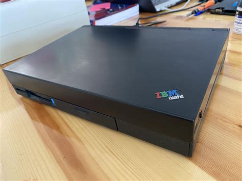 Restored Ibm Thinkpad 720c R Thinkpad