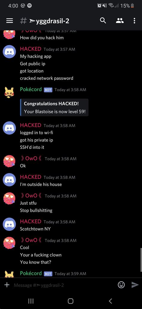 Mans Uses Hacking App Rmasterhacker
