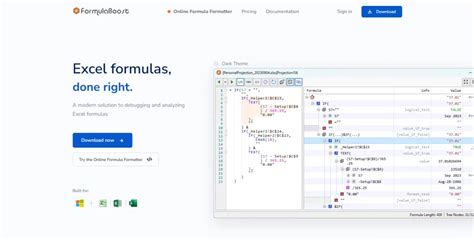 10 Best Ai Excel Formula Generators