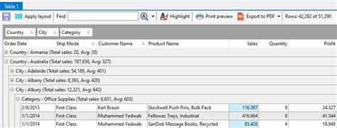 Easy Excel Analysis Yohz Software