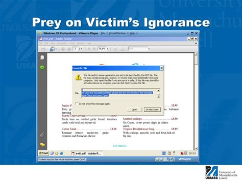 Ppt Metasploit Embedded Pdf Exploit Powerpoint Presentation Free