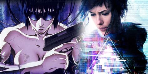 What Ghost In The Shell S Remake Changes