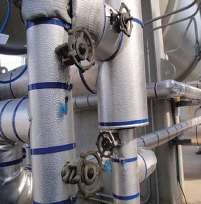 Case Study Creating A Program For CUI Prevention At A Refinery Insulation Outlook Magazine
