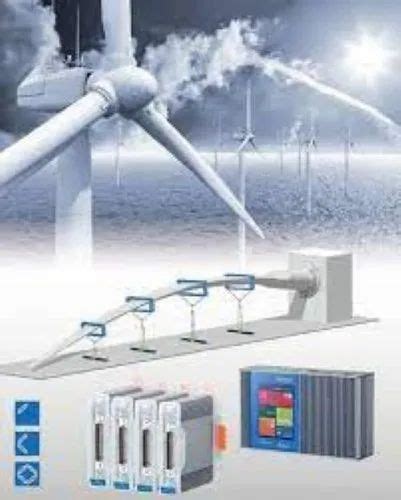 Wind Turbine Data Acquisition Systems For Industrial Model Name