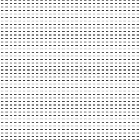 Seamless Pattern Of Dashed Lines Geometric Background Stock Vector Illustration Of Decoration