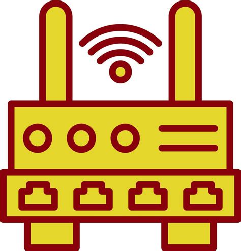 Wifi Router Vector Icon Design 26259414 Vector Art At Vecteezy