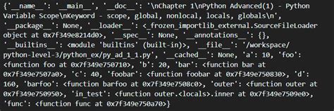 Cs Fundamentals Demystifying Variable Scope With Python