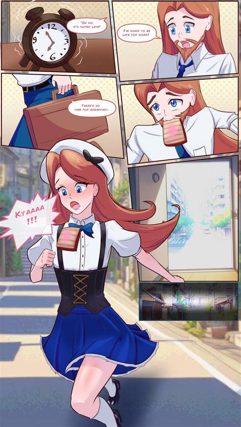 Too Late By Flechitas On Deviantart