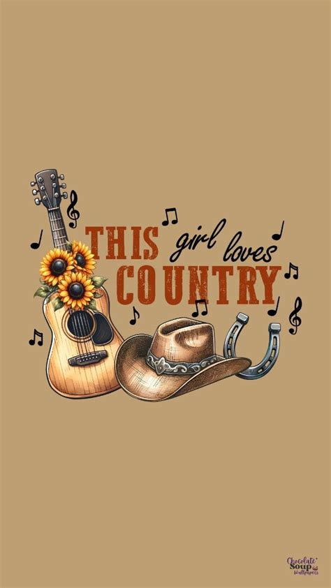 Country Music Phone Wallpaper In 2024 Country Music Western