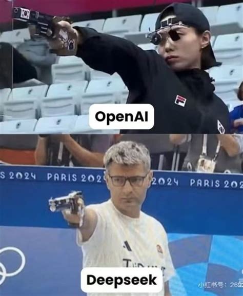 Nilay Singh On Linkedin Deepseek Openai