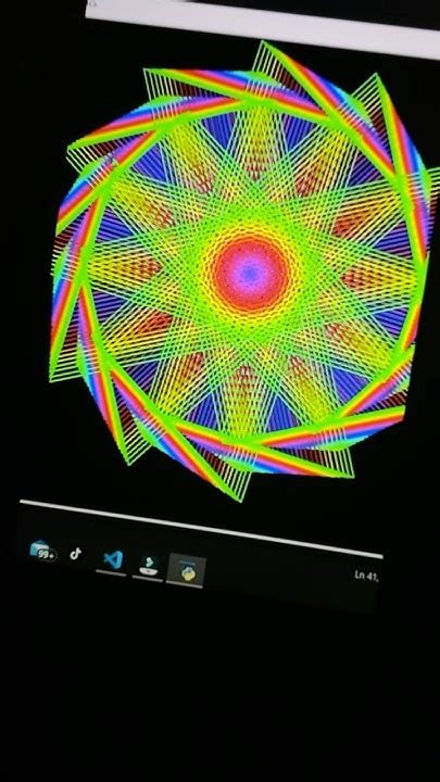 Drawing Python Graphic Turtle Python Coding Turtle Pythoncoding Shorts Turtlegraphics