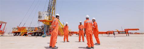 Omans Pdo Completes Drilling 1500 Wells At Nimr In Historic Milestone