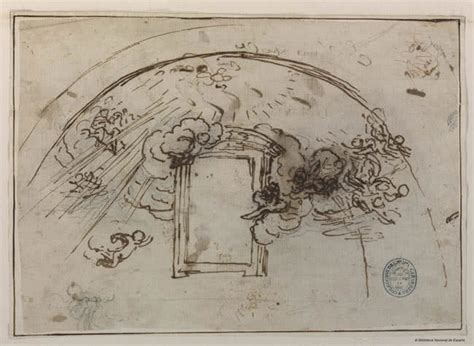 Gian Lorenzo Bernini Decoración Para La Capilla Cornaro 1598 1680 Biblioteca Nacional De