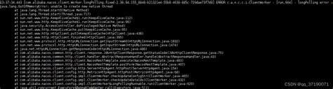 解决使用org eclipse paho client mqttv3连接mqtt导致内存溢出的bug csdn博客