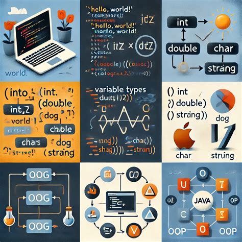 Five Essential Lessons In Java Lets Start With Five Essential Lessons