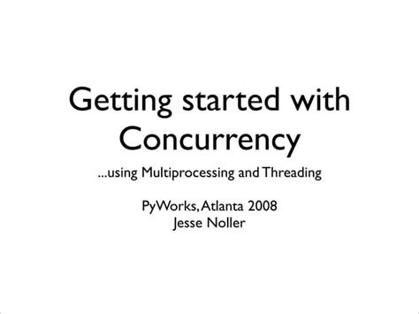 multi threaded programming in java