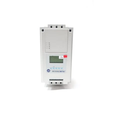 Allen Bradley SMC FLEX SMART MOTOR CONTROLLER HP V AC SOFT
