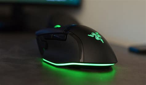 Razer Basilisk V3 Pro Review Feature Rich Precision