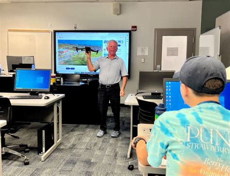 Thomas Lee On Linkedin Tcc Droneacademy