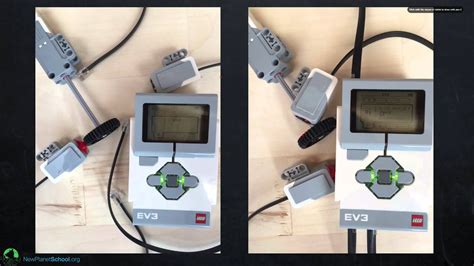 Lego EV3 Brick YouTube