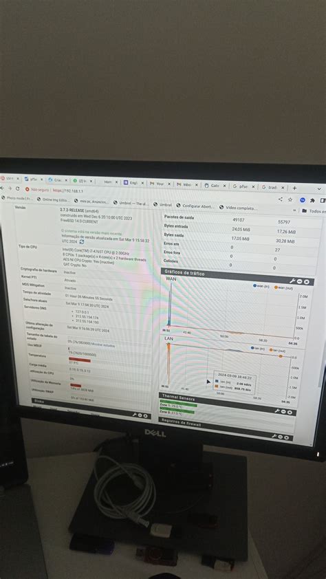 Pfsense Firewall Algés Linda A Velha E Cruz Quebrada Dafundo • Olx Portugal