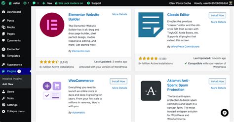 How To Build A WordPress Website Elementor