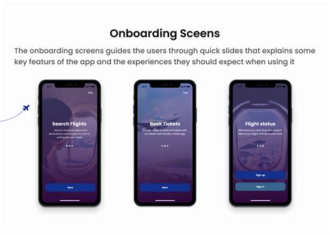 Flyout Mobile App On Behance