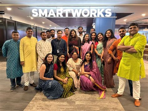 Swati Kumari On Linkedin When Your Team Cant Fit In One Frame That