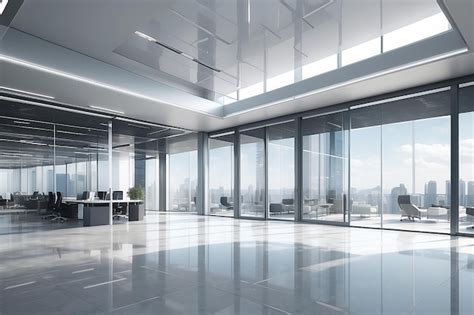 Premium Photo Modern Architecture 3d Render