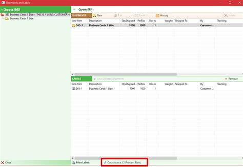 Openoffice Database With Parallels Print Reach Help Center