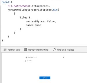 Power Apps With Attachment Control To Send File Content To Power Automate Ittichai Chammavanijakul