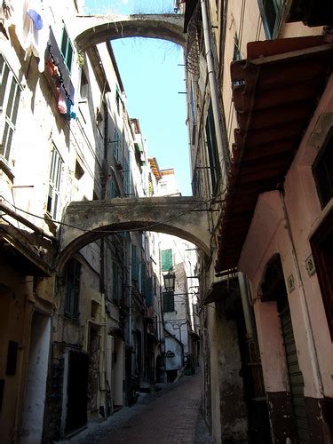 La Pigna Old Town In San Remo Douglas Hoyt Flickr