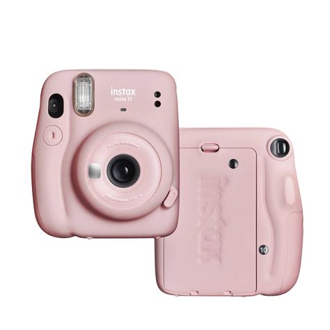 Fujifilm Instax Mini 11 Film Camera Instax Mini Instant Polaroid Camera ...