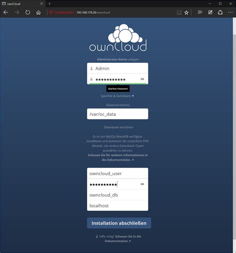 Owncloud Auf Ubuntu Server Mit Nginx Mariadb Und Php Decatec