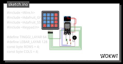 T4chalenges3 Wokwi Esp32 Stm32 Arduino Simulator